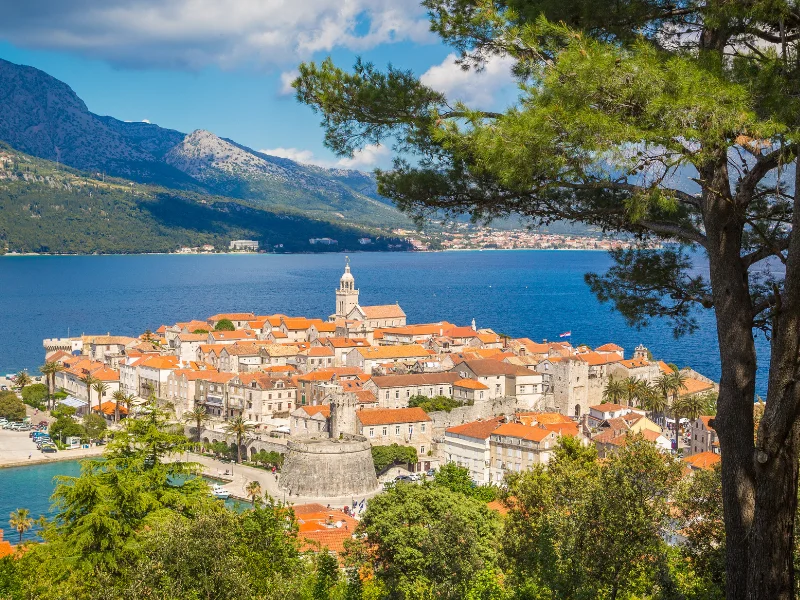 Rondreis Kroatische Kust | Jouw individuele rondreis bij Bebsy