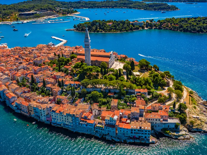 Rondreis Kroatische Kust | Jouw individuele rondreis bij Bebsy